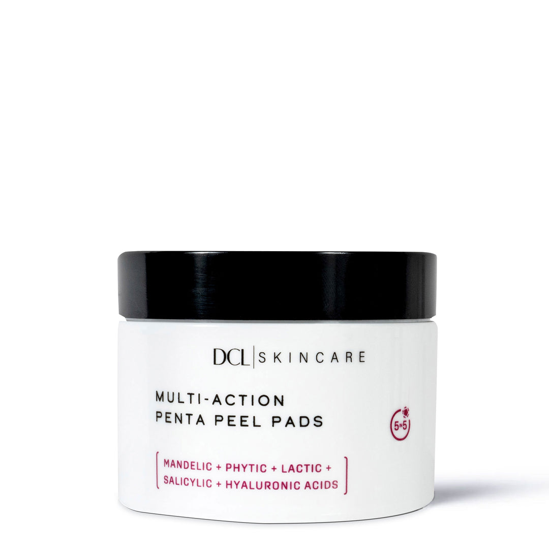 Multi Action Penta Peel - Pore Minimizing Face Mask - DCL Skincare