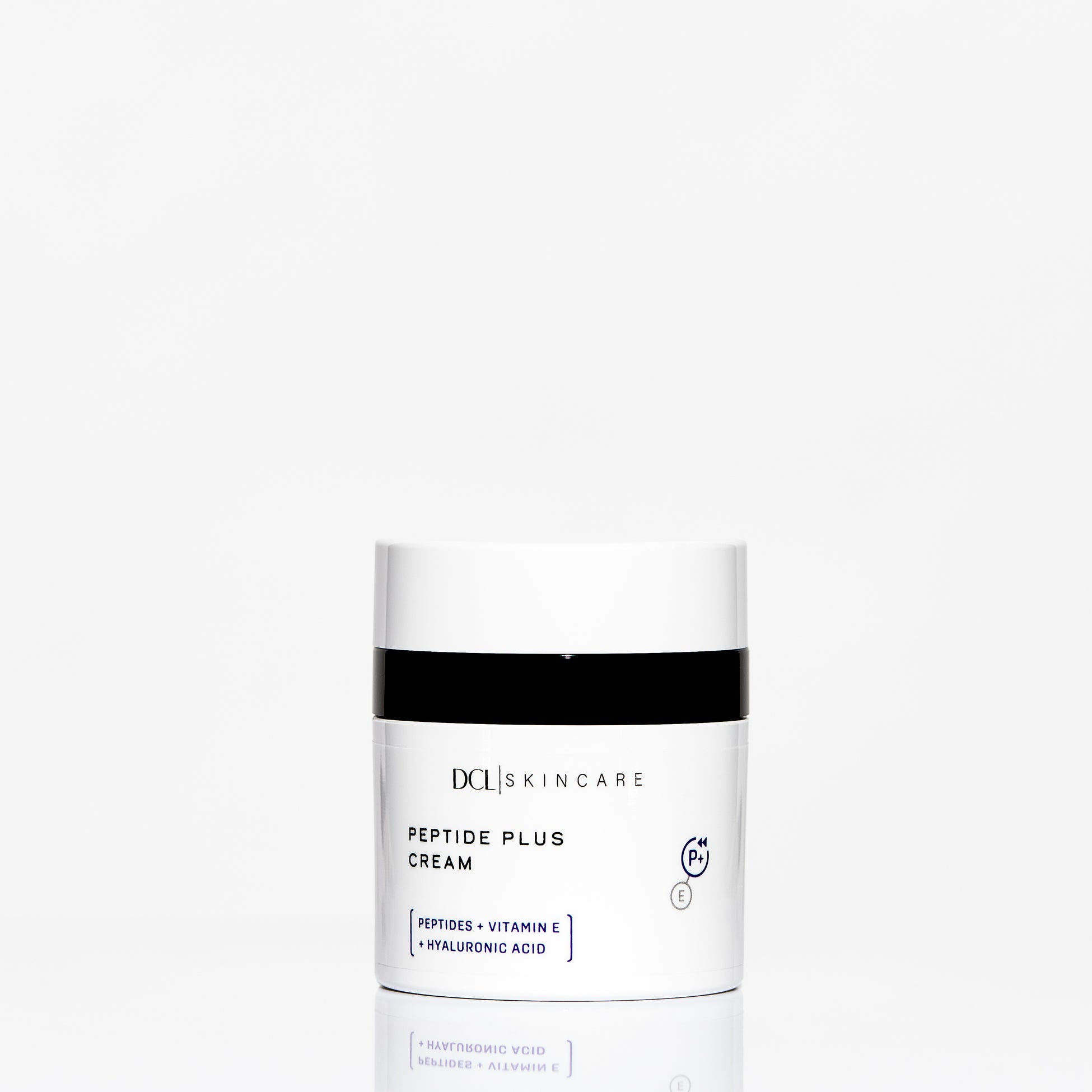 Peptide Plus Cream - Skin Barrier Face Moisturizer - DCL Skincare