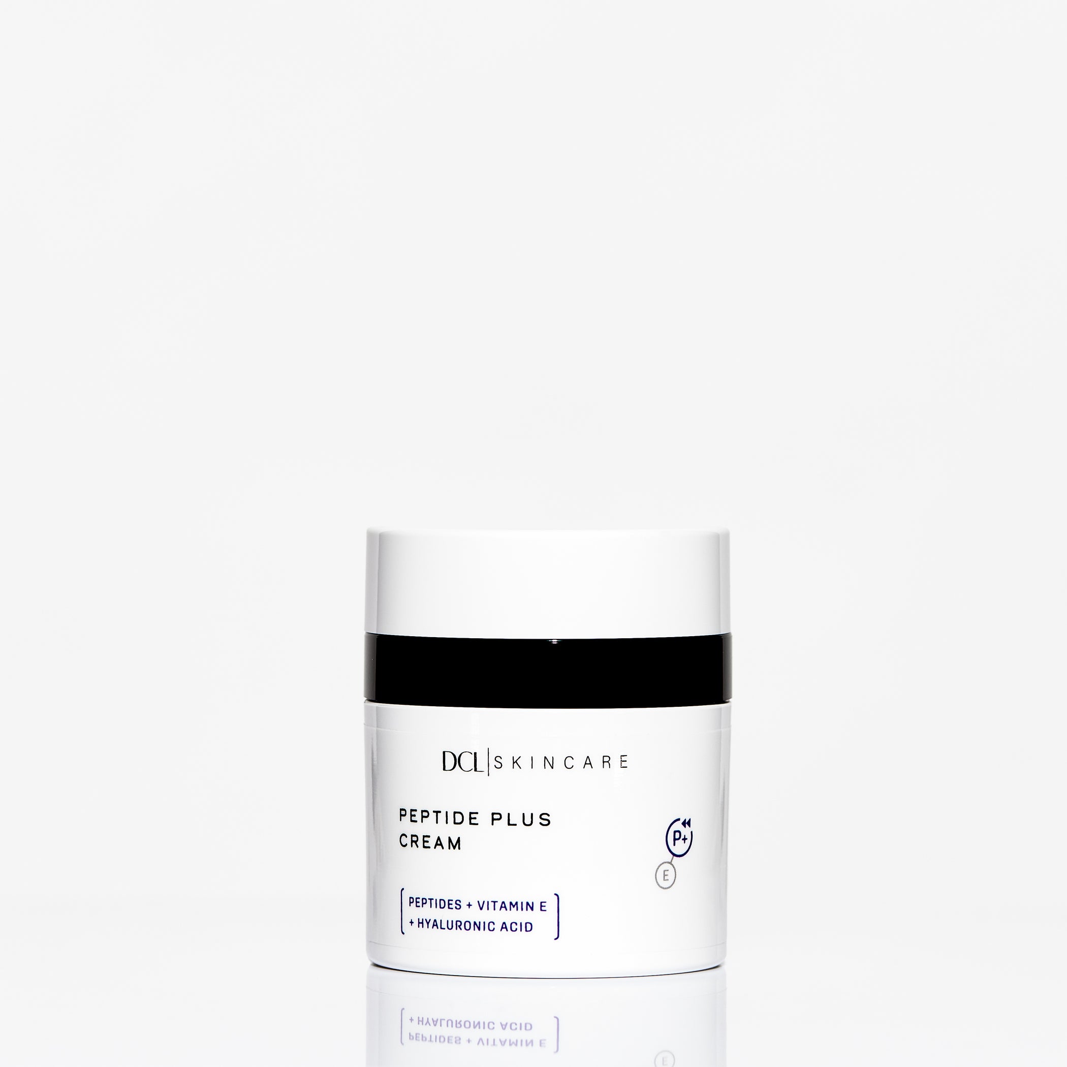 Peptide Plus Cream - Anti-Aging Face Moisturizer - DCL Skincare