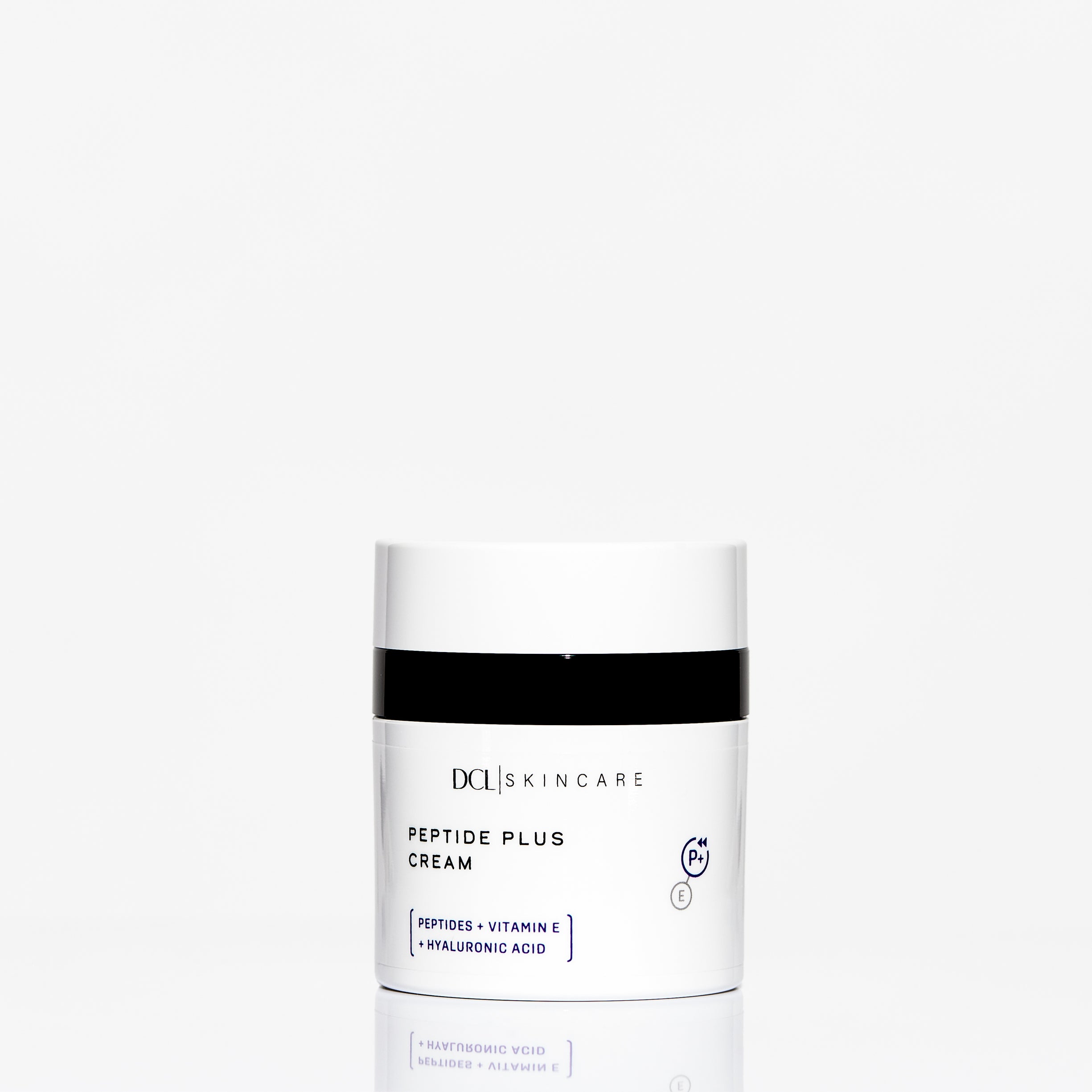 Peptide Plus Cream - Anti-Aging Face Moisturizer - DCL Skincare