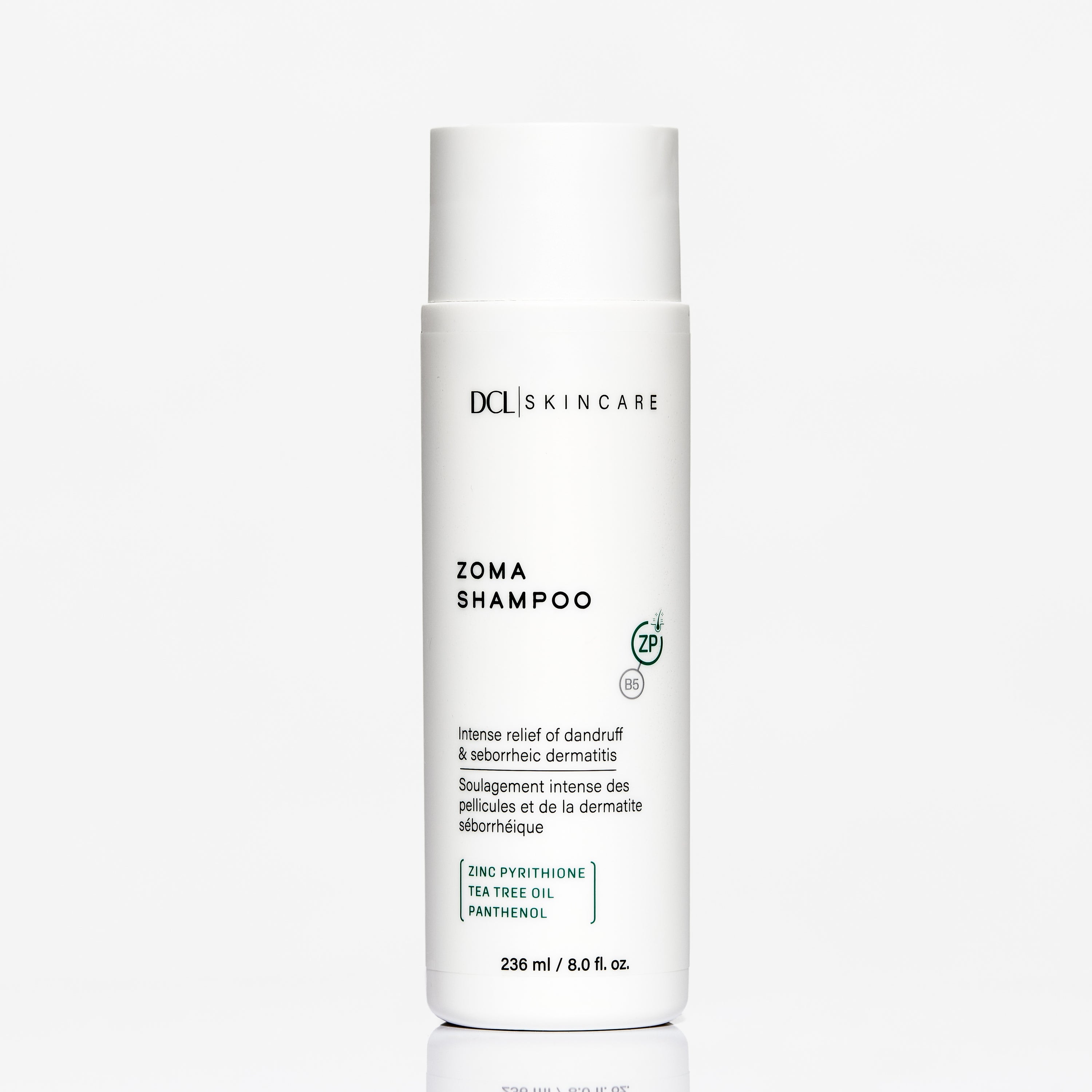 Zoma Shampoo - Anti-Itch Medicated Shampoo Scalp Treatment - DCL Skincare