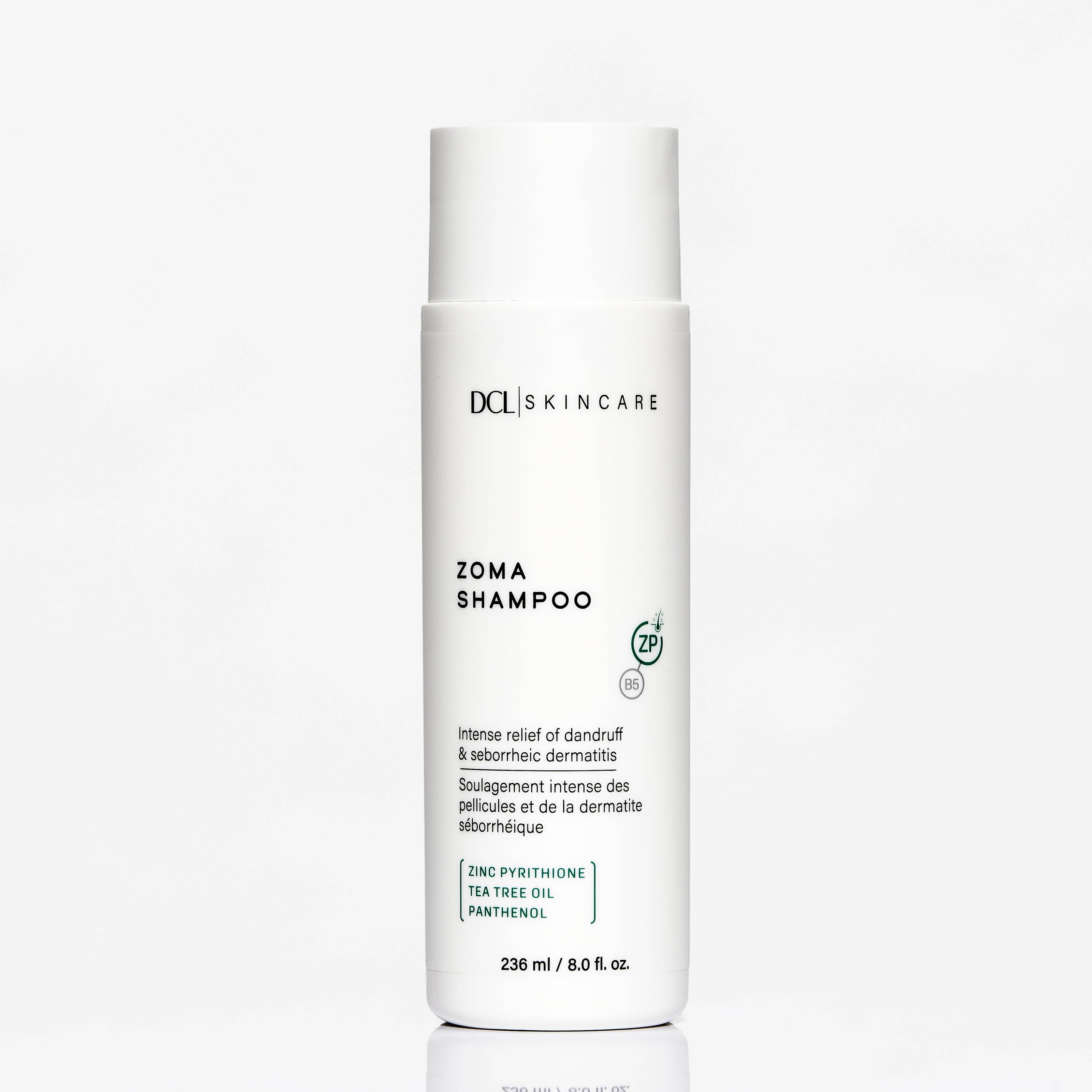 Zoma Shampoo - Anti-Itch Medicated Shampoo Scalp Treatment - DCL Skincare